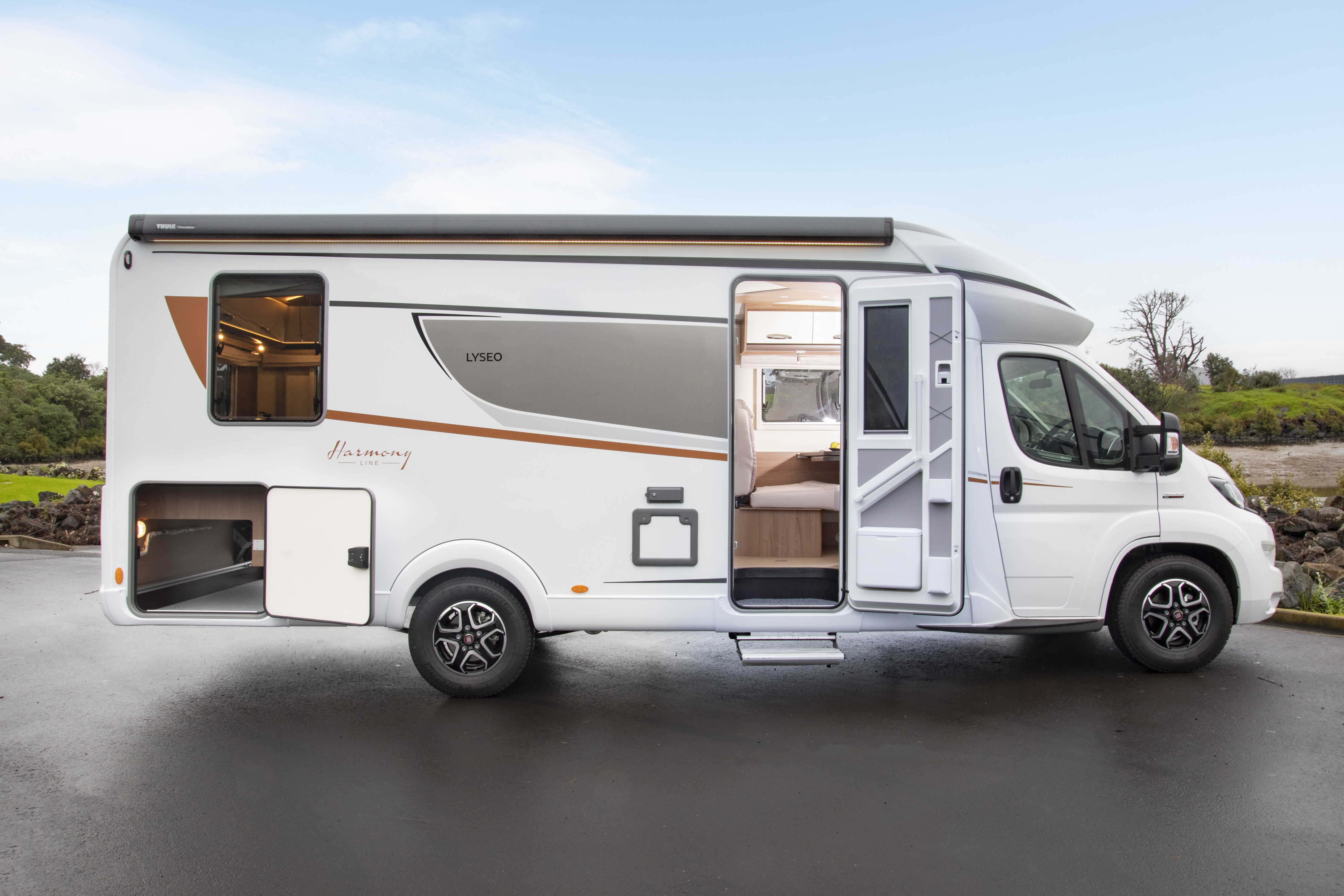 Burstner Lyseo TD744 2023 For Sale | Wilderness